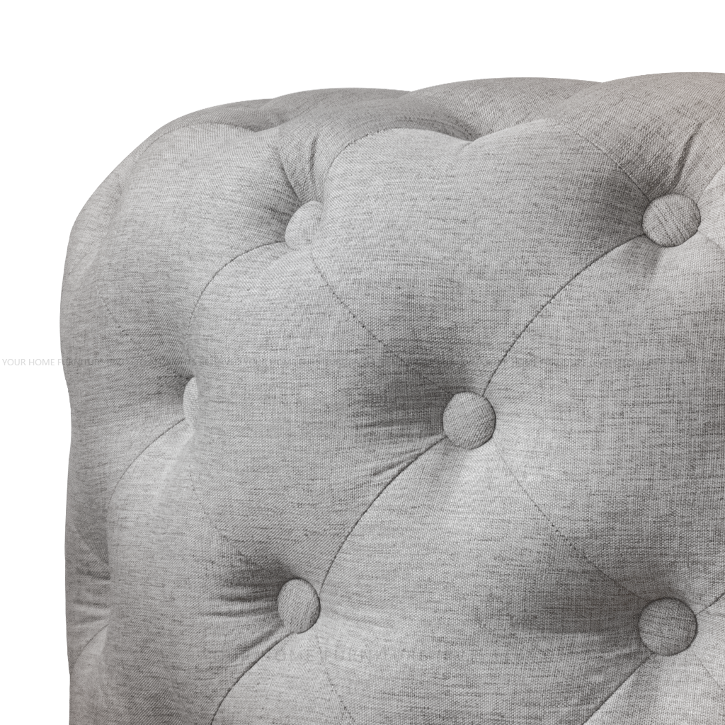 SBHR-01 Tufted Button Ottoman. Now in Sri Lanka – YOUR HOME FURNITURE