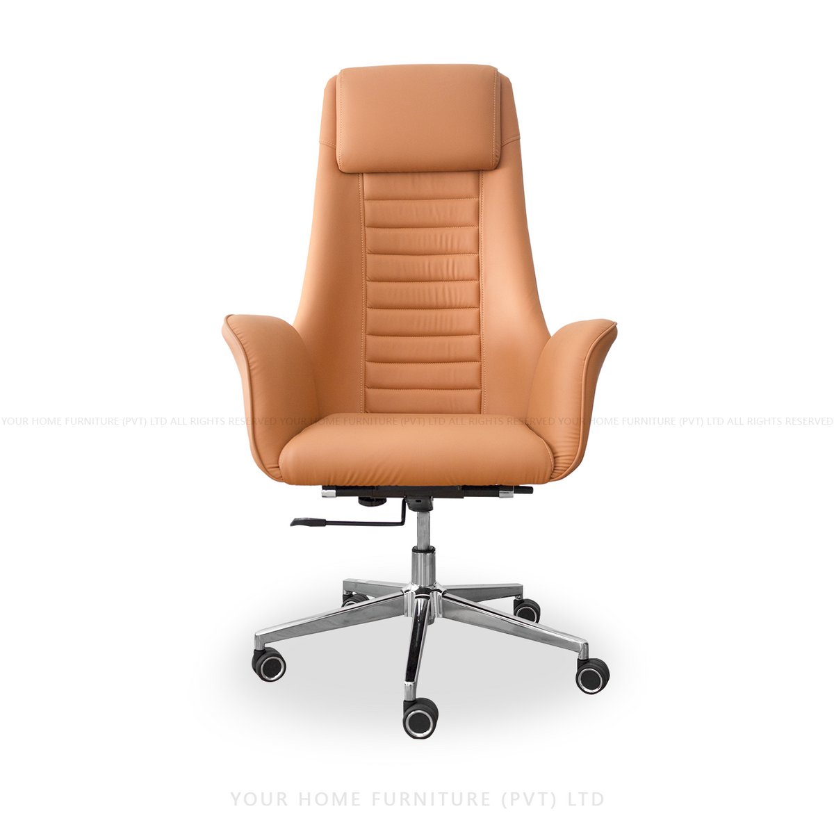 High Back Chair | Interwood Office Chairs | YOUR HOME FURNITURE