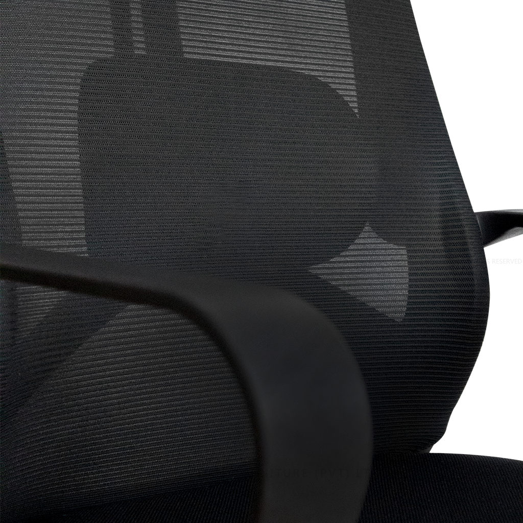 4909 Ergonomic Mesh Chairs | Executive Chairs | YOUR HOME FURNITURE