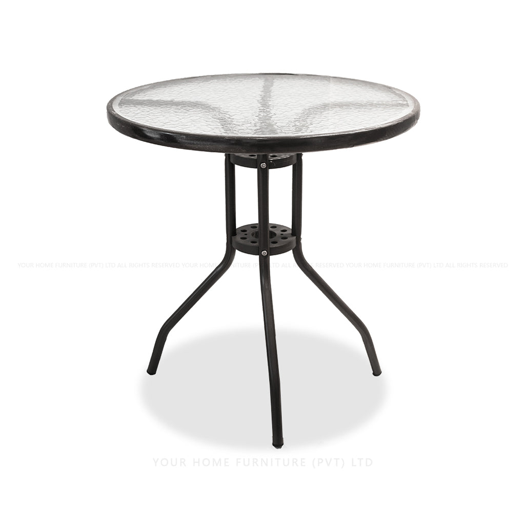 Round Outdoor Dining Tables - Patio Furniture – YOUR HOME FURNITURE